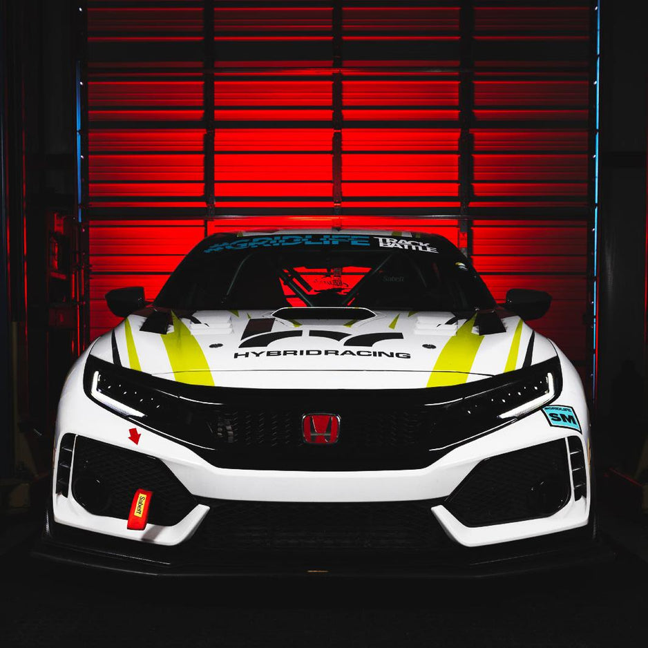 Hybrid Racing – TunerBrands